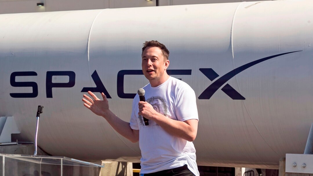 Hawthorne Spacex Logo