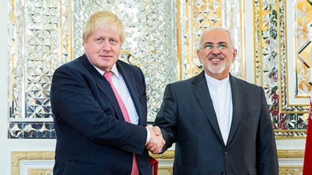 UK Official Travels to Iran, Seeks British-Iranian Citizen's Release