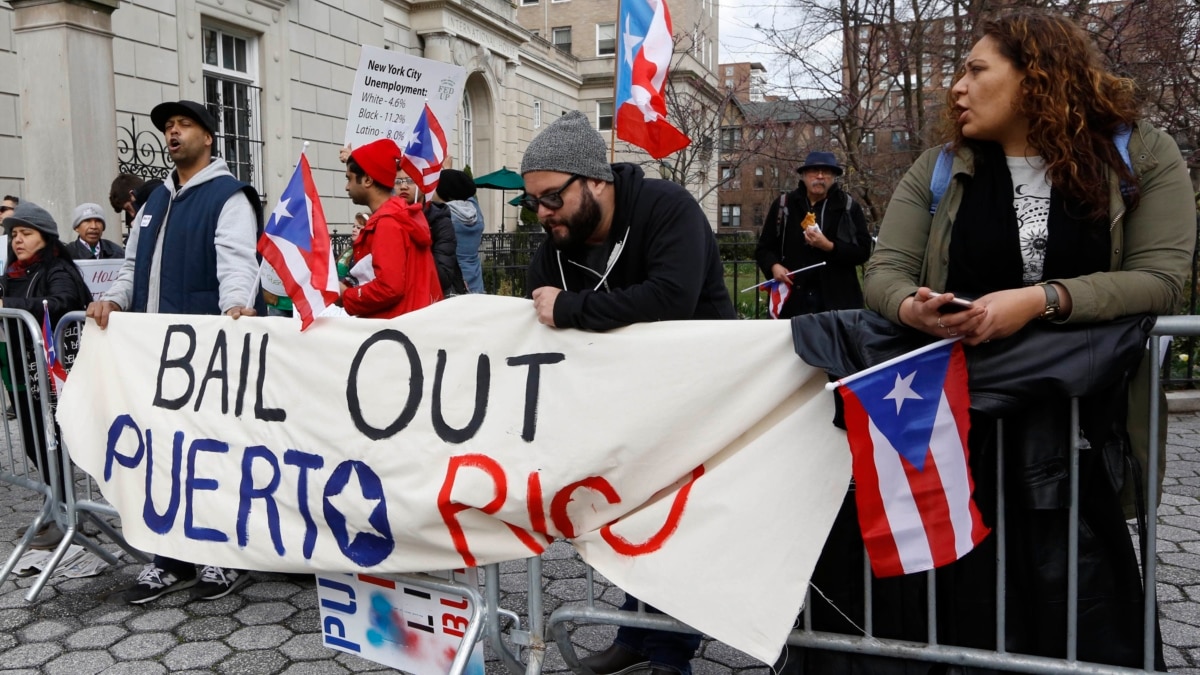 By the Numbers: Puerto Rico, Debt Crisis