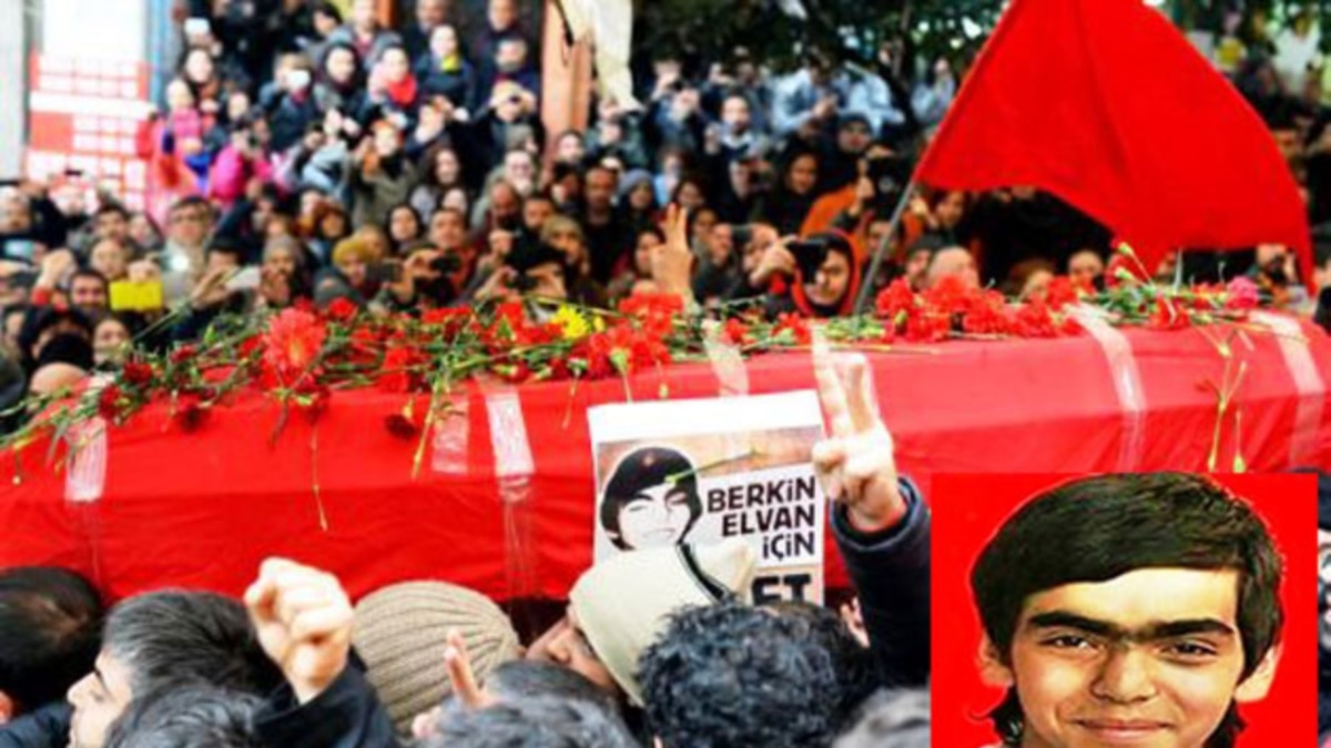 AİHM'den Berkin Elvan Kararı: "Yaşam Hakkı İhlali"