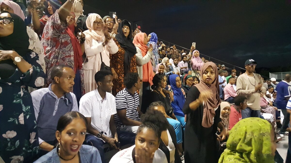 Cayaaraha Somali Week oo ka socda Toronto