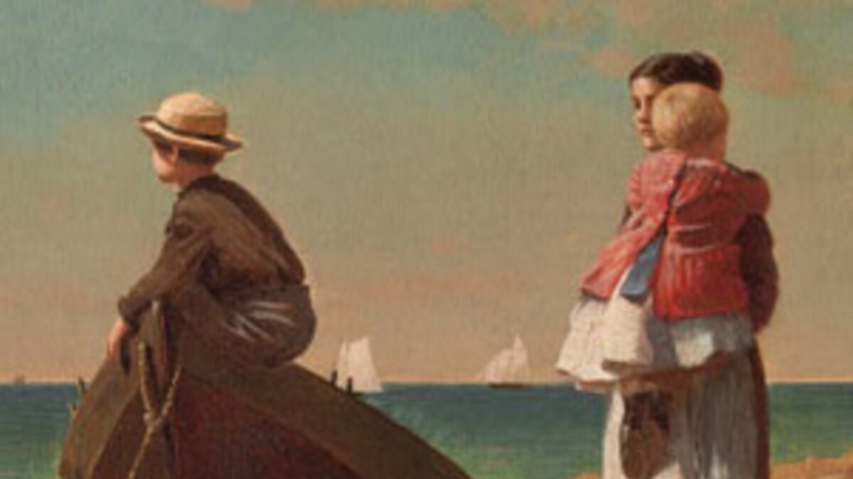 Winslow Homer, 1836-1910: America’s Painter