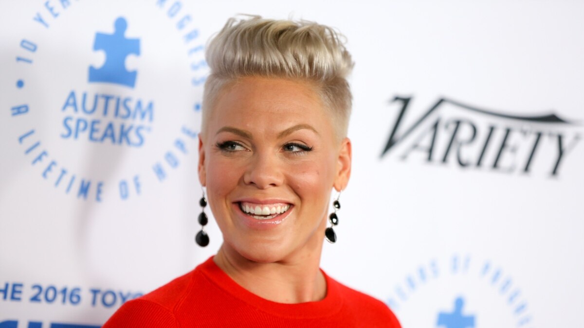 Pink Named UNICEF Ambassador in Fight to End Child Hunger
