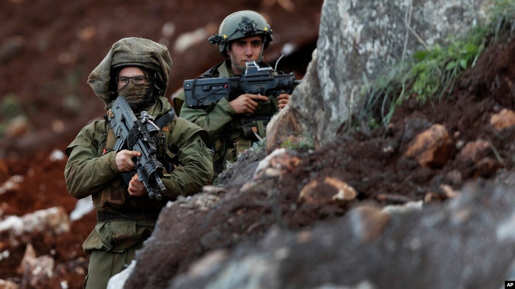 BAHTERA MEDIA NEWS: Militer Israel Temukan Terowongan Keempat Hezbolah ...