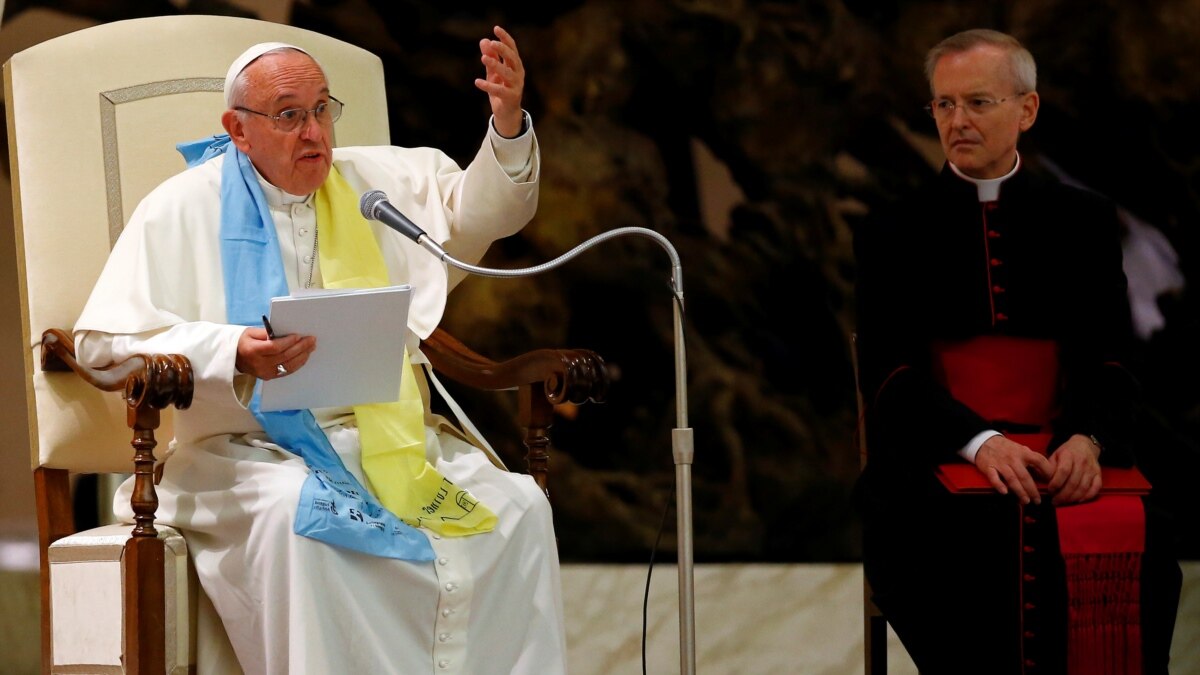 Pope to Lutherans: Let Us Set Doctrine Aside, Help Those in Need