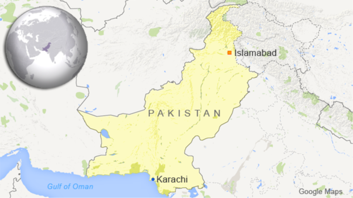 Militant Ambush, Gunfight Kill 8 Pakistan Security Forces