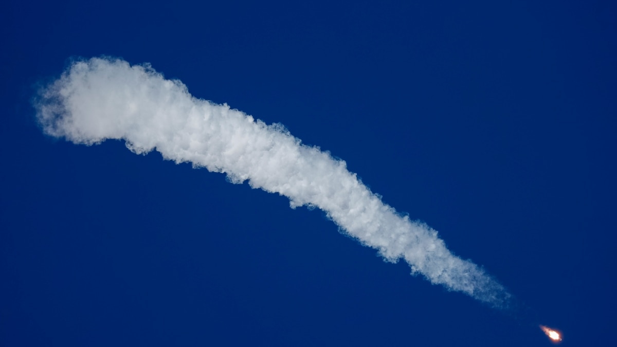Astronauts Make Emergency Landing After Rocket Failure Astronauts Make Emergency Landing After Rocket Failure
