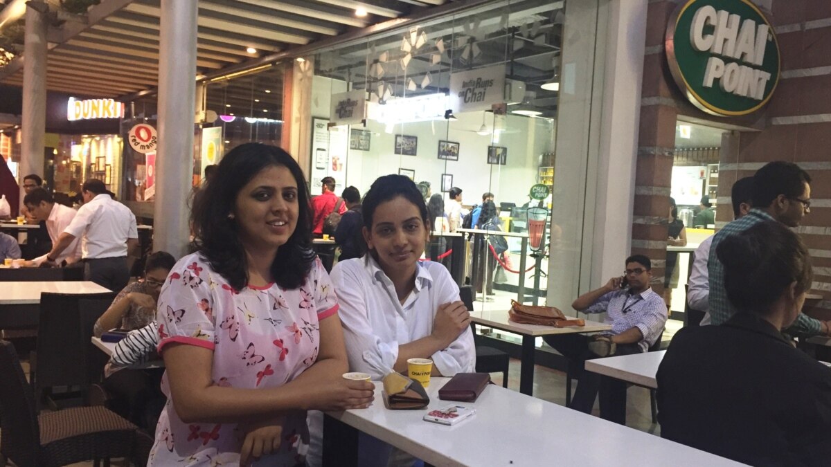 In Tea-Drinking India, Tea Cafes Take on Coffee Chains