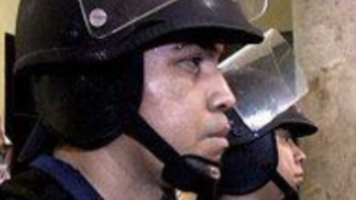 Supporting Law Enforcement in Mexico