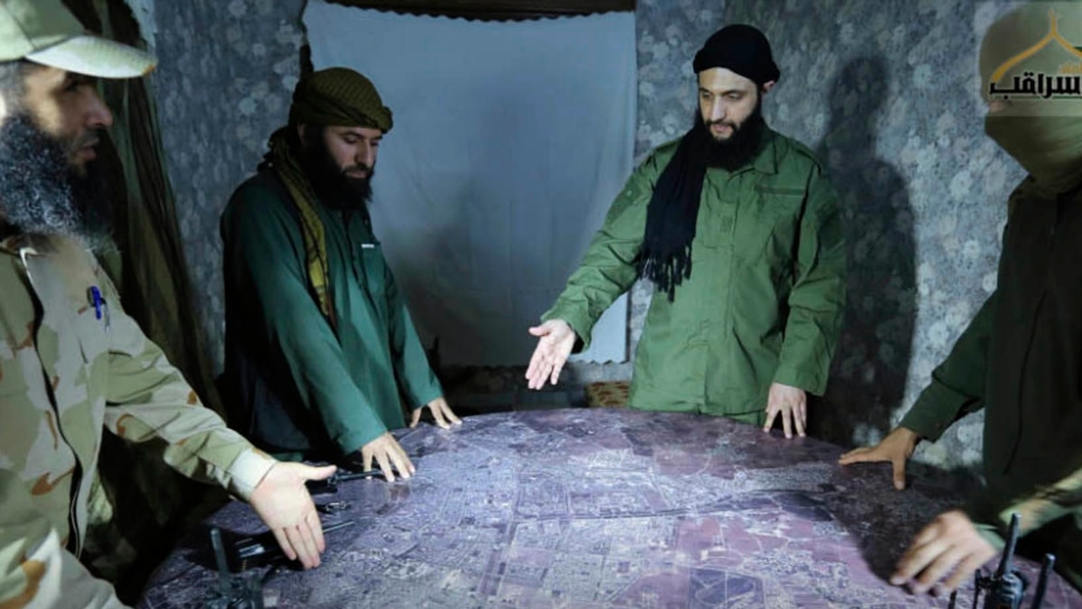Syria's Main Insurgent Group Seeks to Move Away From Al-Qaida Past