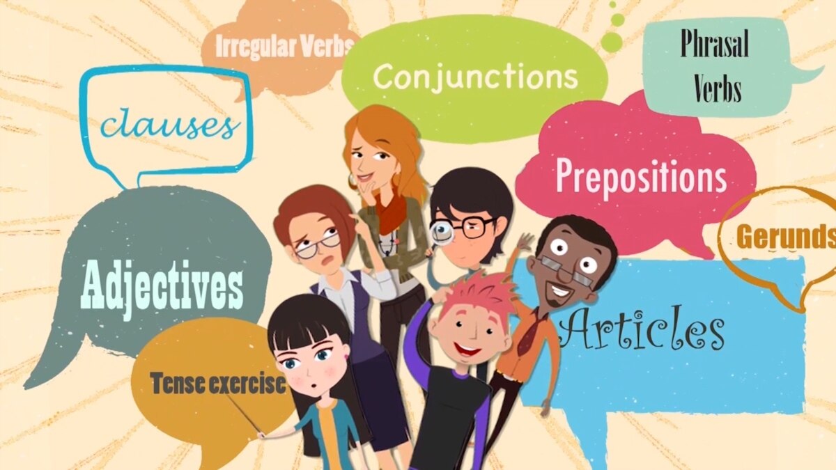 Everyday Grammar: The Simple Present (단순 현재)