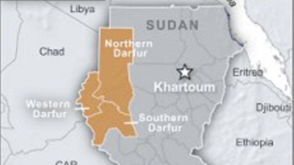 18 Killed in Darfur Tribal Fighting