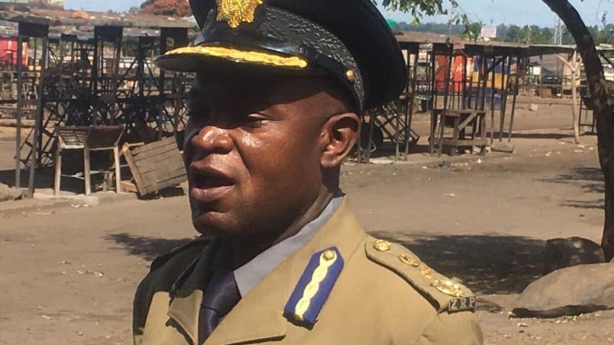 Mapurisa Oyambira Vatyairi Kuti Vatewedzere Mitemo yePamugwagwa Munguva ...