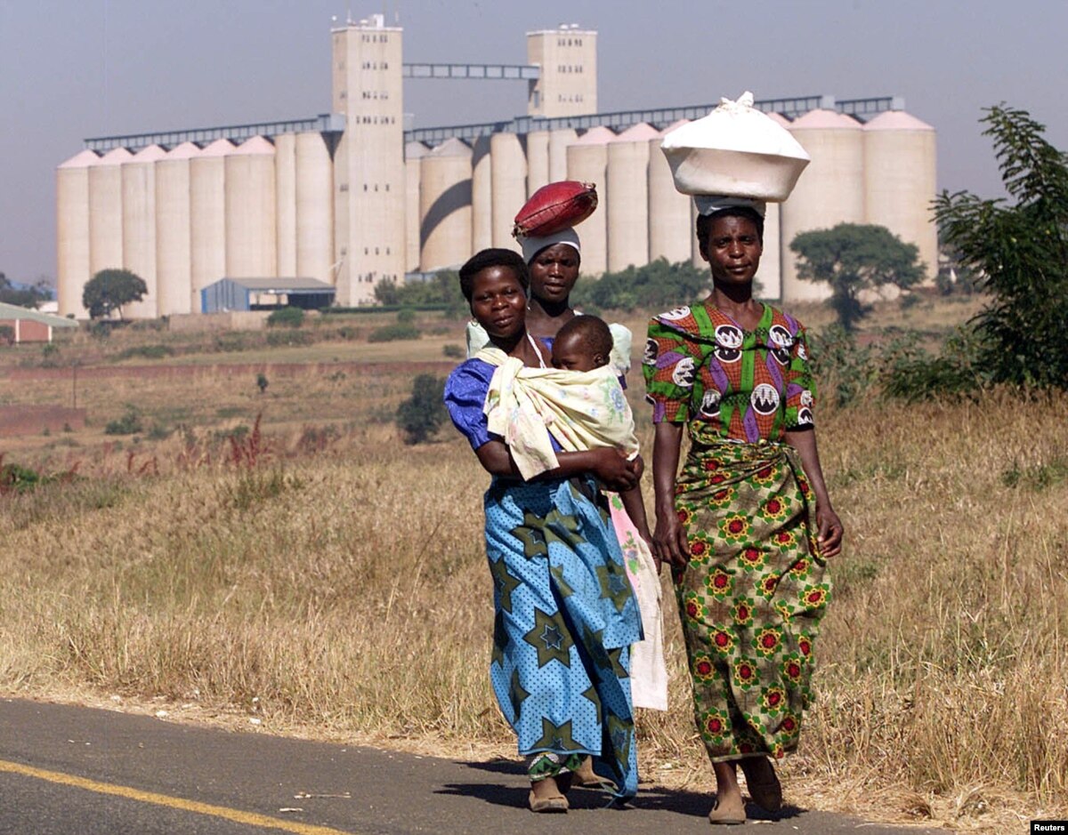 Breaking Tradition: Men in Malawi Fight Gender-Based Violence