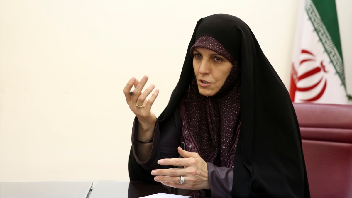 Iranian President Names Three Women to Government Posts After Criticism