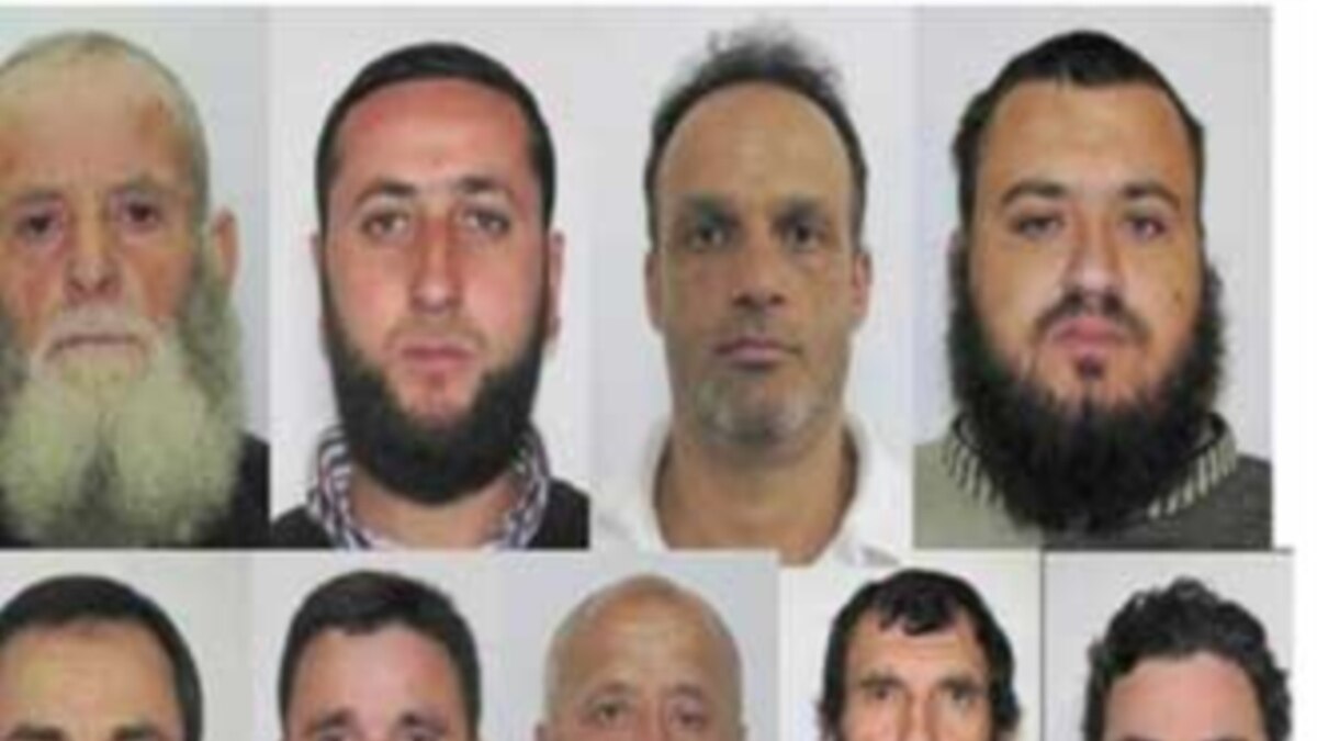 Tiranë, Akuza ndaj 9 personave për mbështetje të terrorizmit