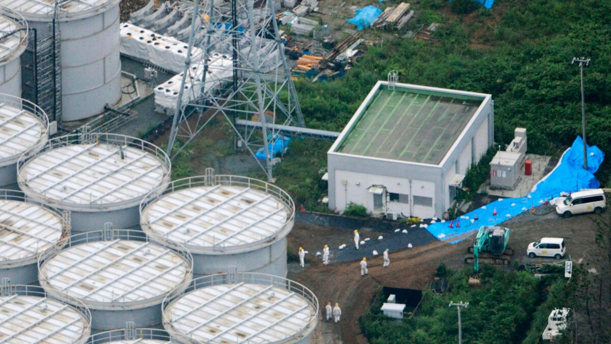 New Radiation Hot Spots Found at Japanese Nuclear Plant