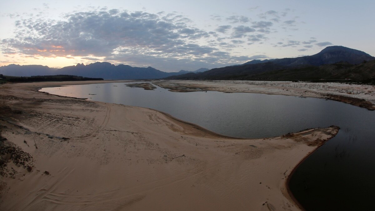 Kejptaun uskoro bez vode?