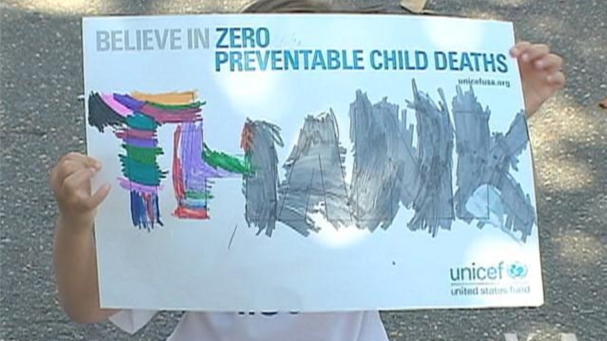 Global Leaders, Health Experts Press New Plan to Reduce Child Mortality