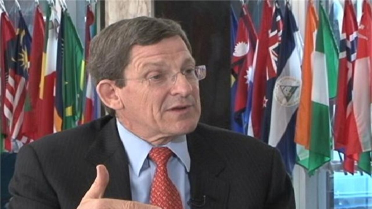 VOA Interview with Marc Grossman