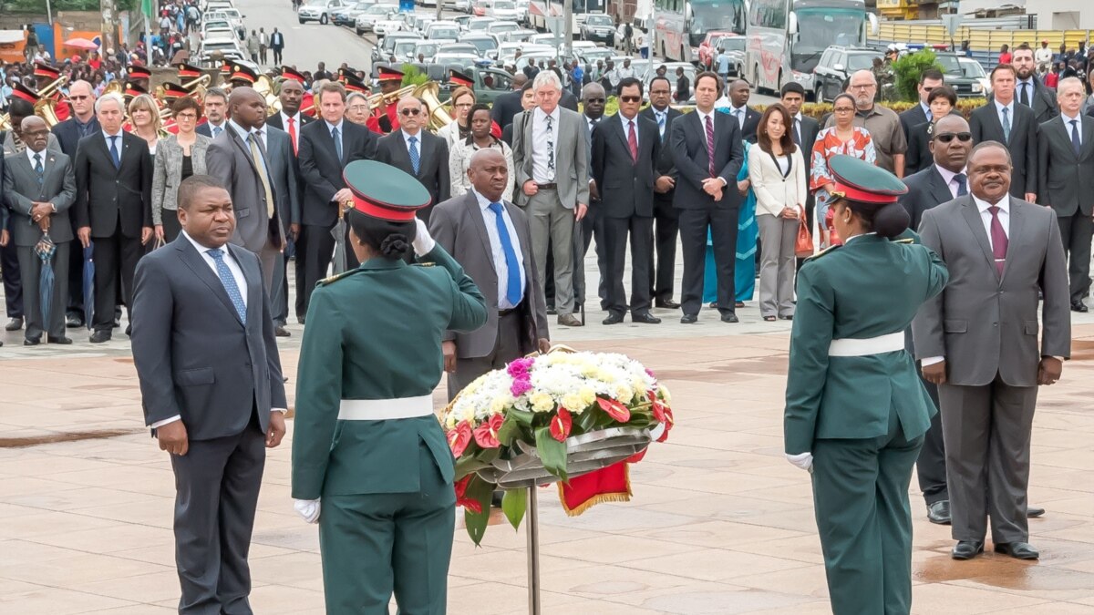 Renamo dá voto de confiança ao chefe dos Serviços de Informação de ...