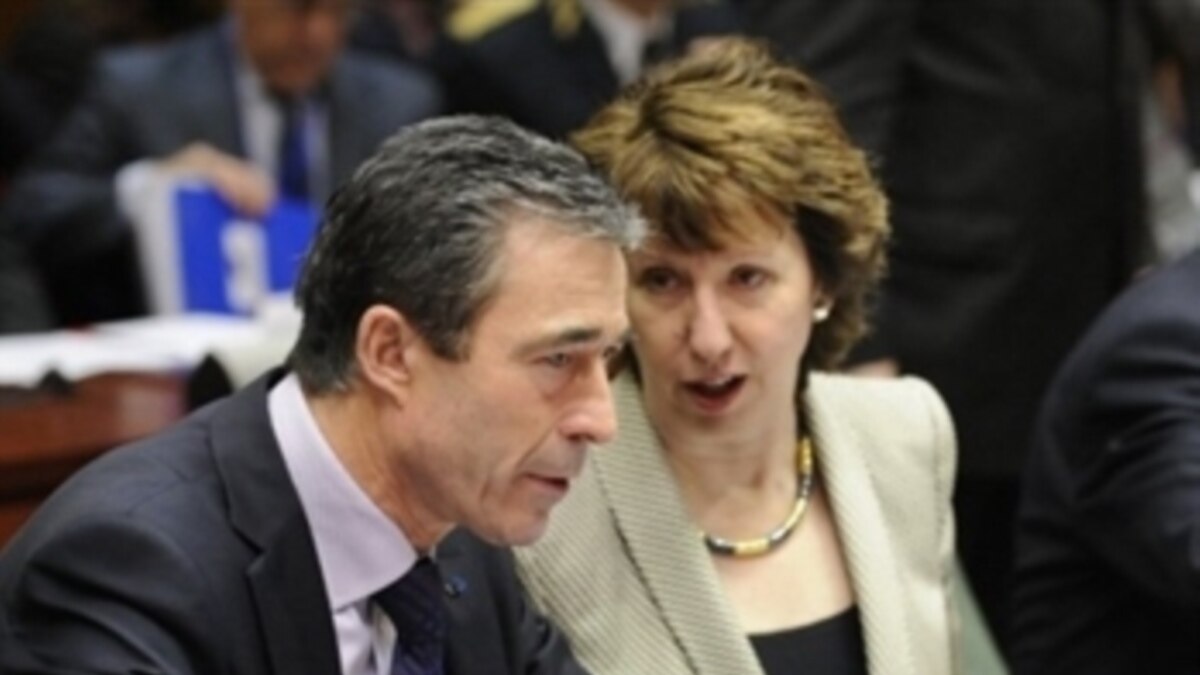 European Ministers Meet to Discuss Military Defense