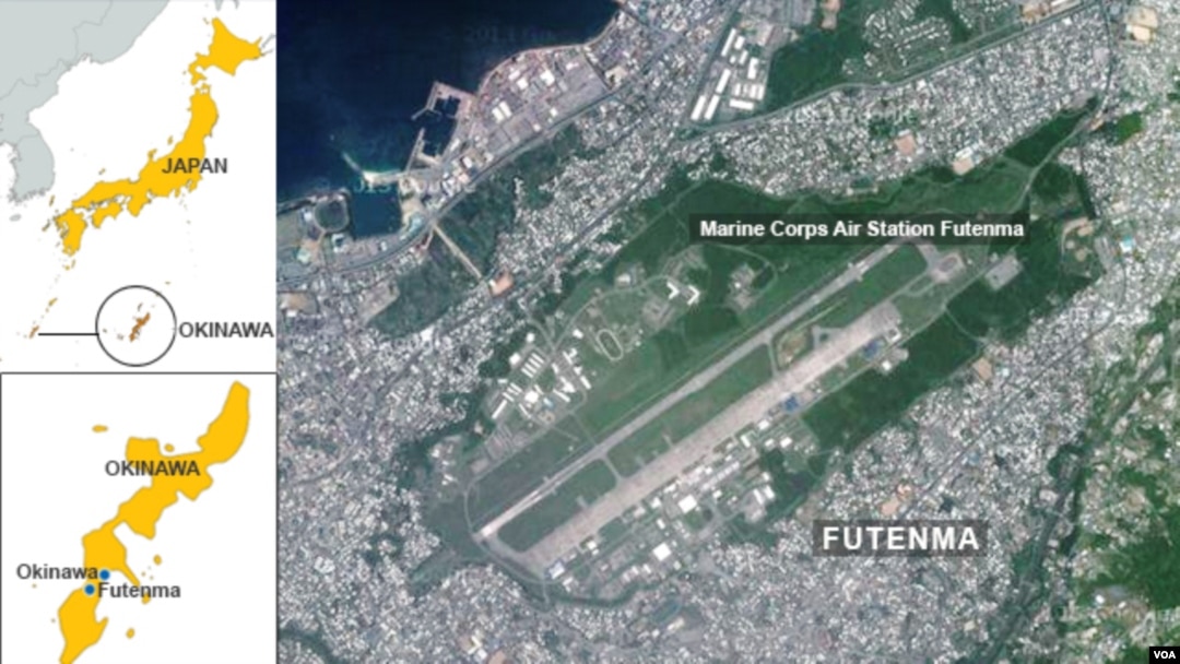 Air Base Okinawa