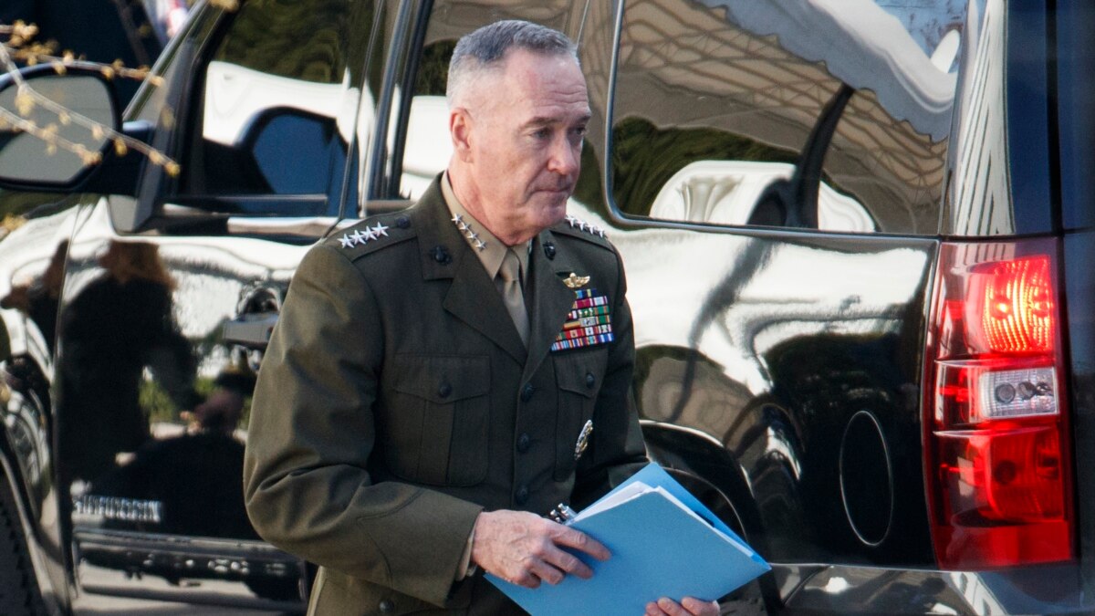 US General: Fight to Defeat Islamic State Facing ‘Danger of Complacency’