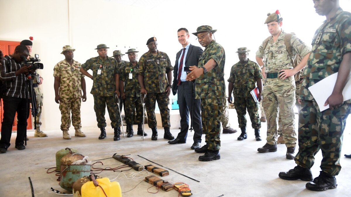 Nigeria Insurgents Hit Zamfara, Sokoto