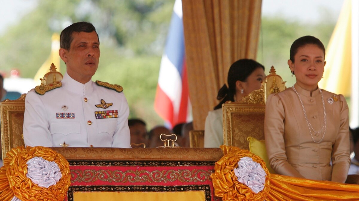 Three Turn Themselves in as Probe Involving Thai Princess' Kin Widens