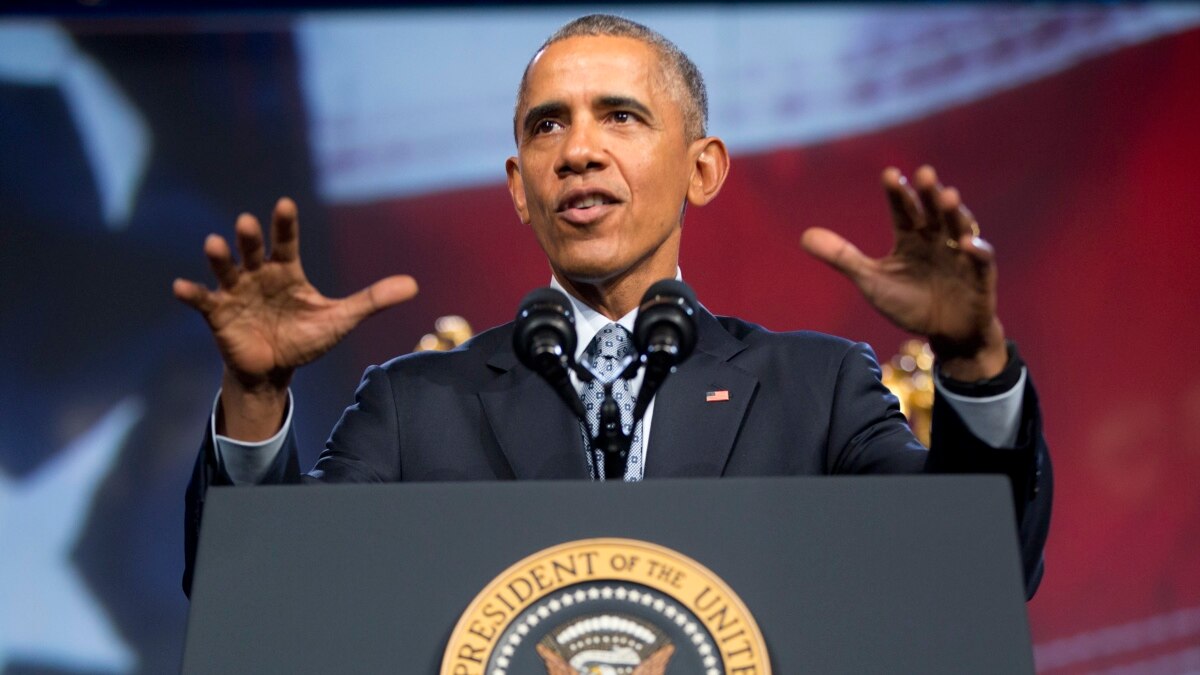 Obama: US Spending Plan 'Responsible'