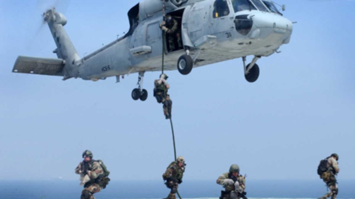 Analysts: An Evolution in US Counterterrorism