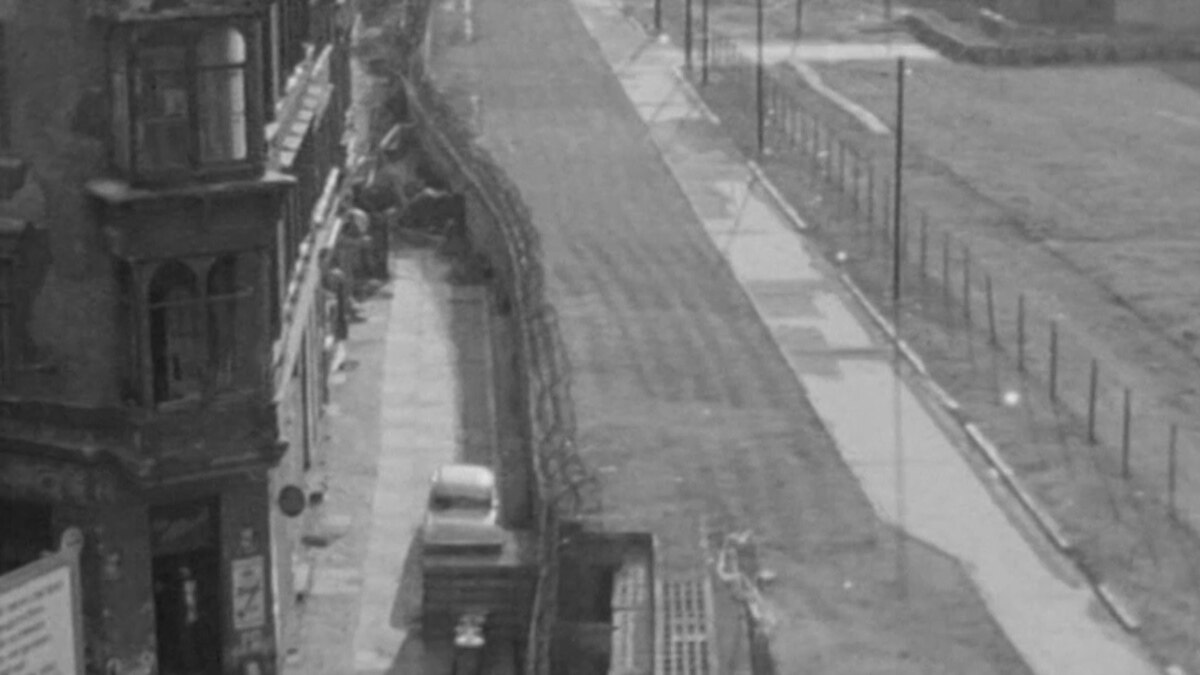 60 vjet nga ndërtimi i Murit të Berlinit