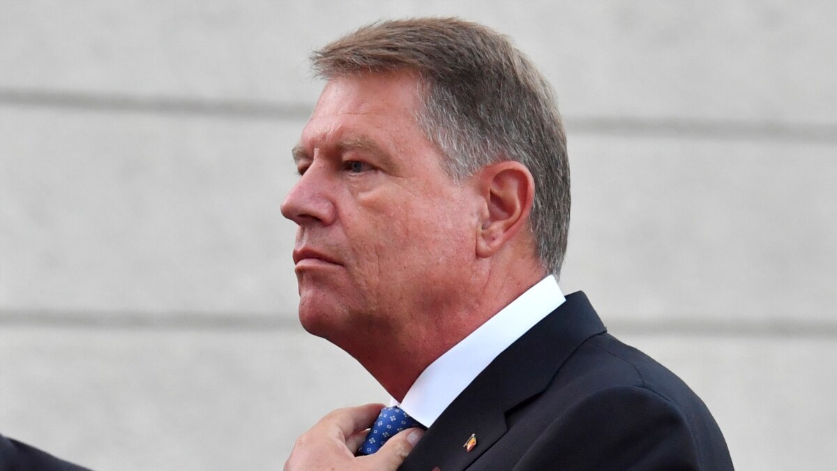 Romanian Leader Says Country Not Ready for EU Presidency