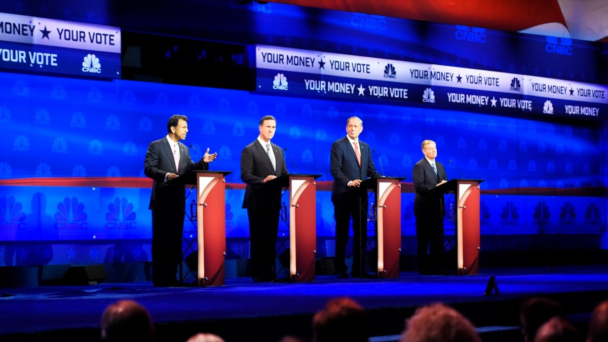 'Pre-Debate' Debate Begins for GOP Also-Rans