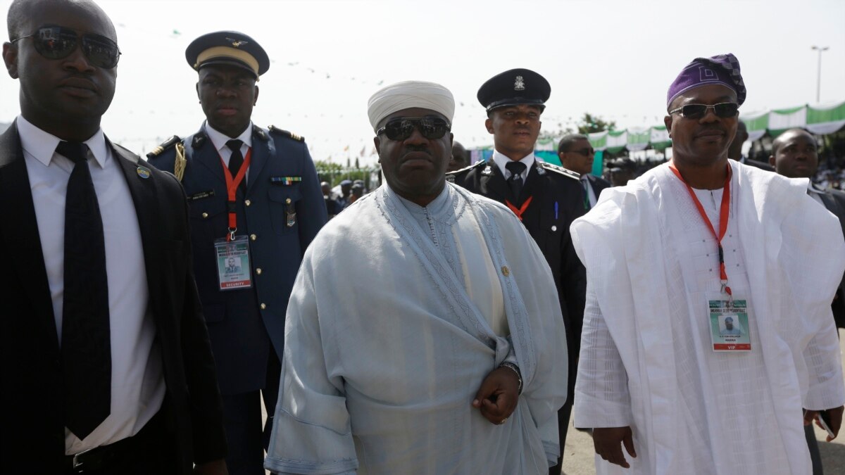 Gabon President Names New Opposition Figure to Cabinet