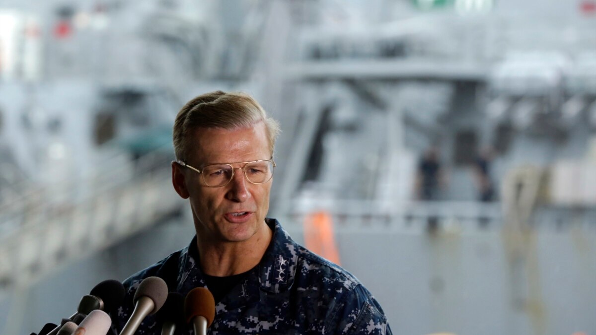 Missing USS Fitzgerald Sailors Found Dead; Navy Won't Yet Say How Many