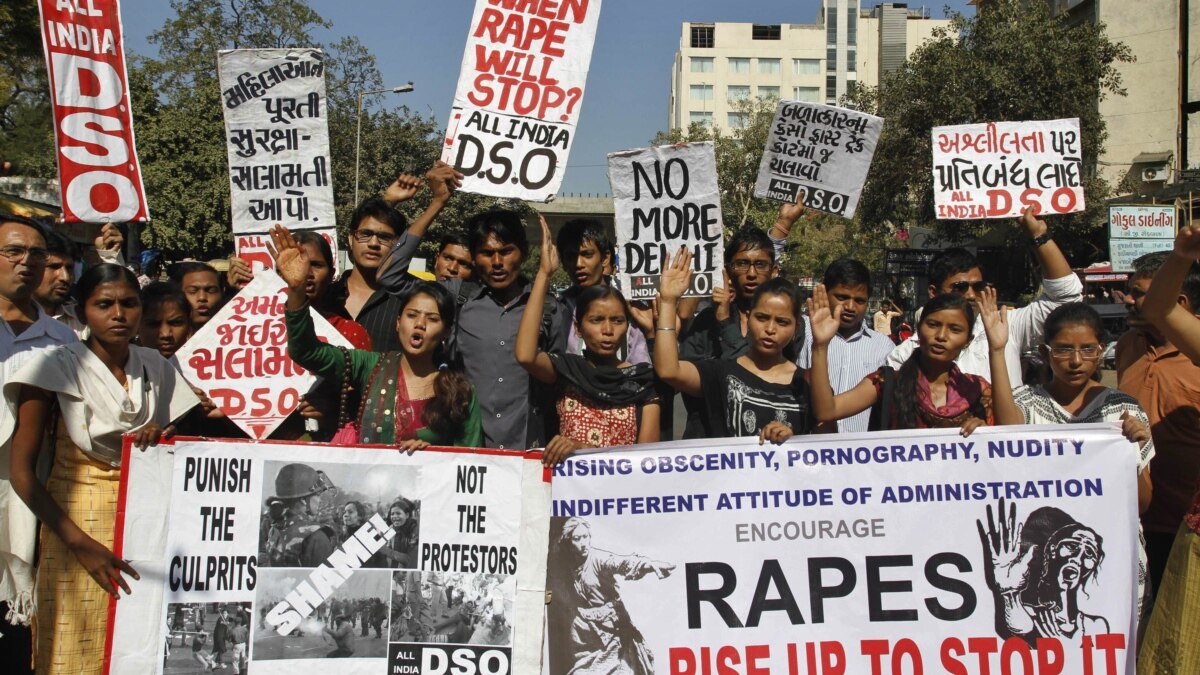 India Looking for Answers After the deadly Rape of a Young Woman in New ...