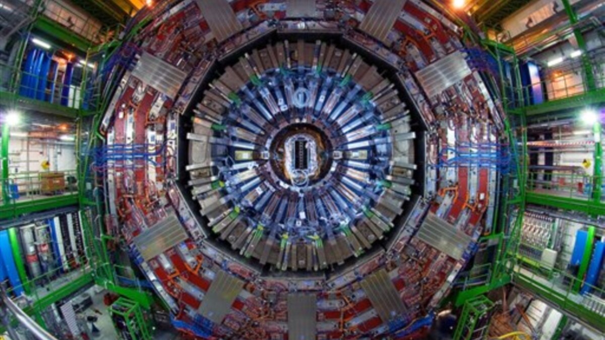 Collider to Resume Smashing Particles in Hunt for Dark Matter