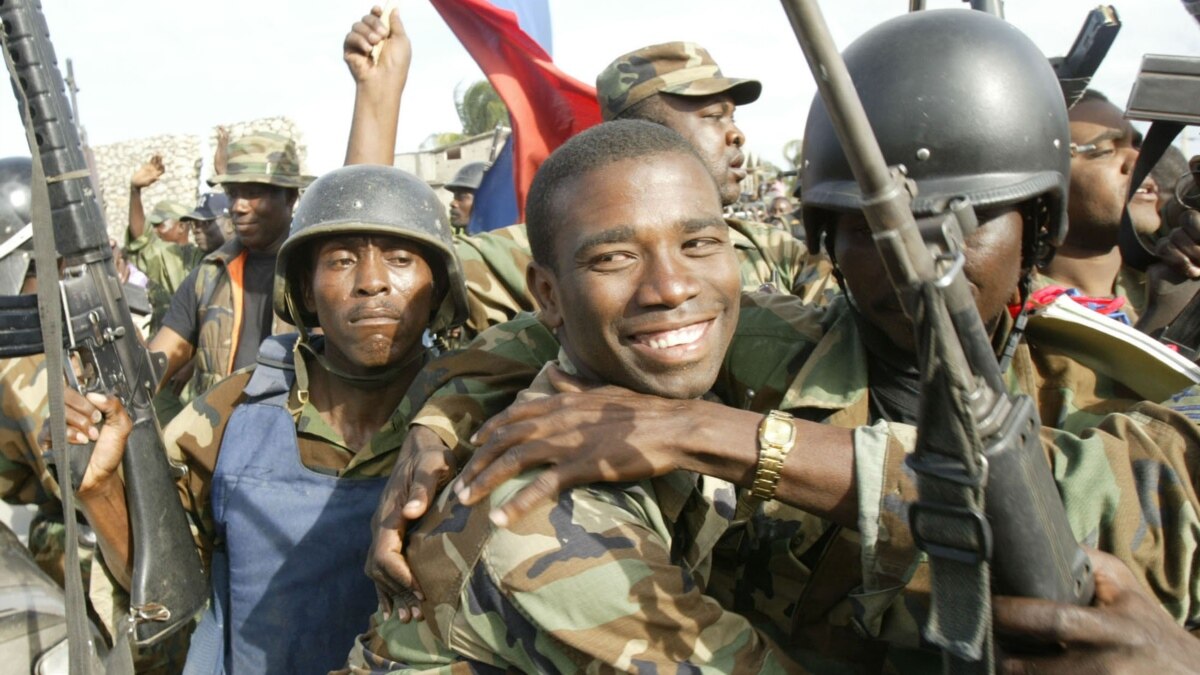 Guy Philippe Tounen Ayiti