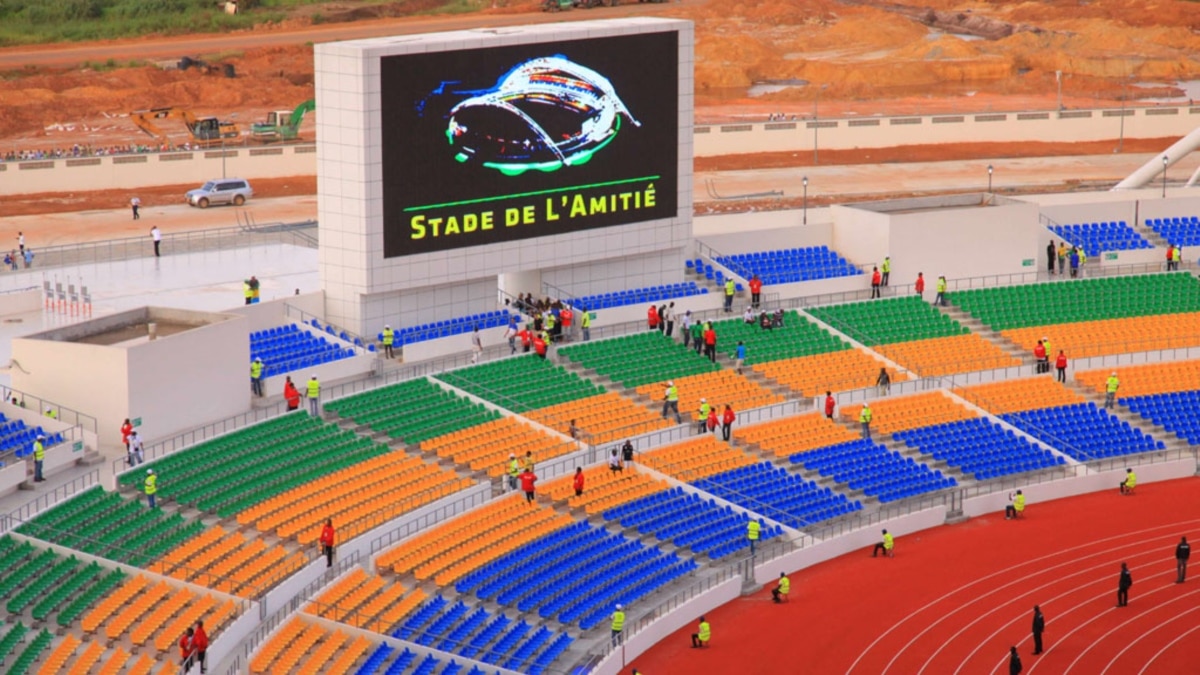 Gabon Prepares to Host African Nations' Cup