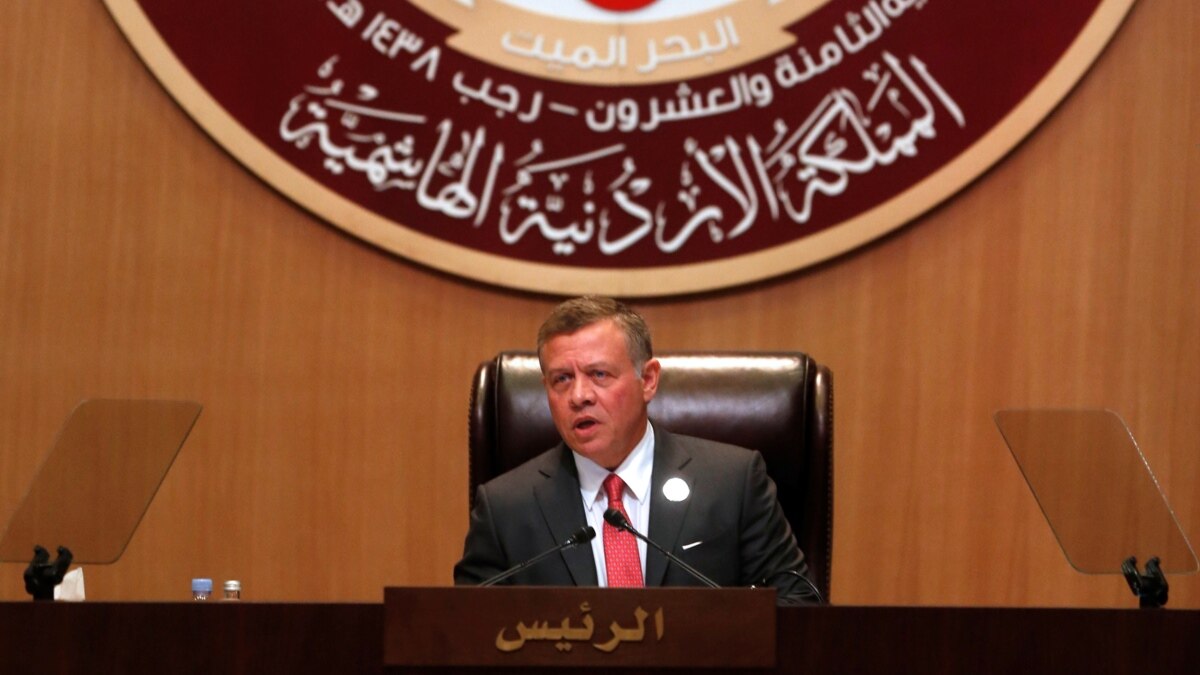 King of Jordan Plans White House Visit