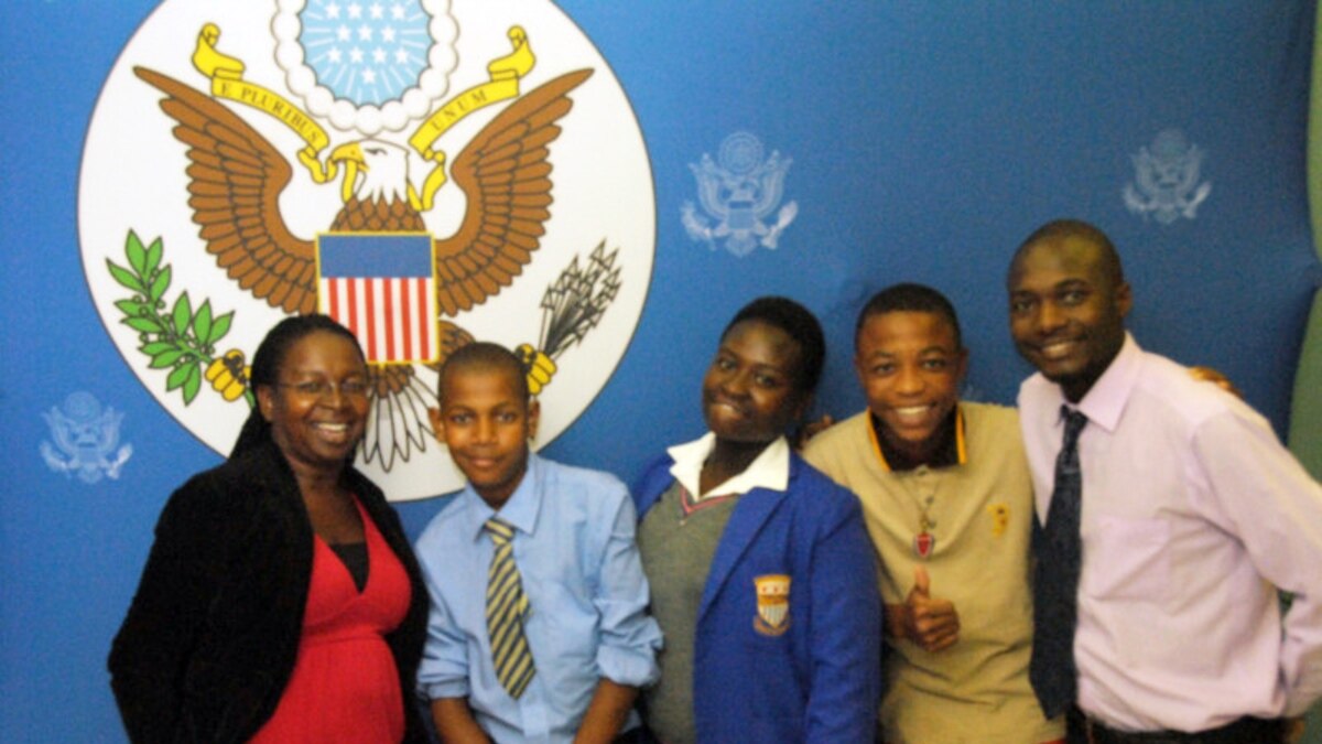 3 Zimbabweans on Youth Leadership Program Arrive in USA