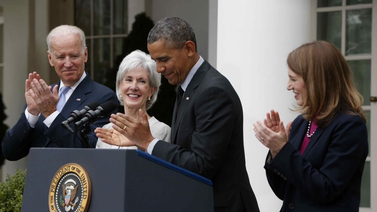 Obama Nominates Burwell as New US Health Secretary