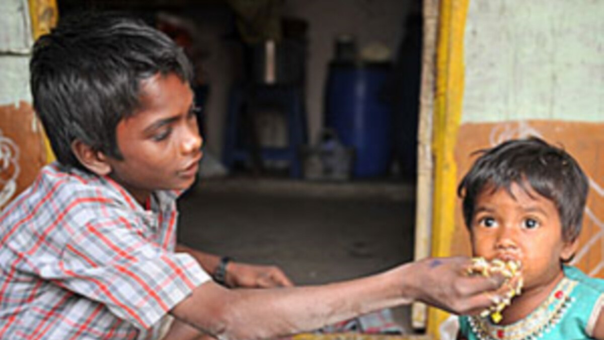 Malnutrição é "vergonha nacional" da Índia - diz primeiro-ministro