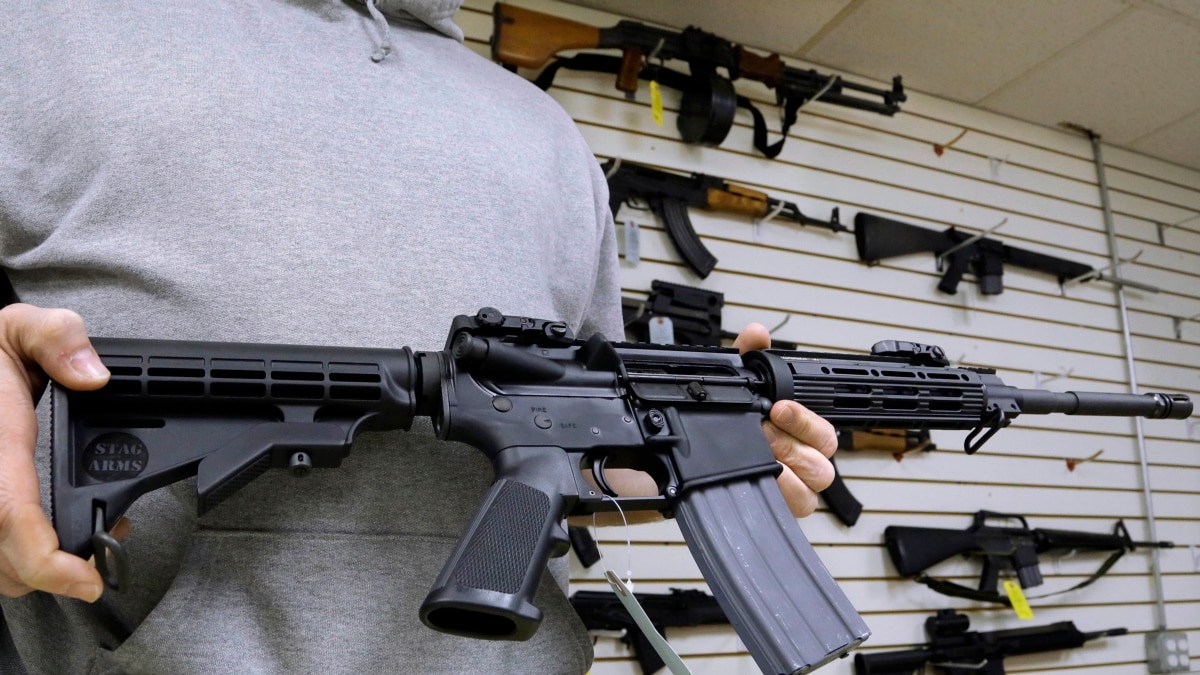 Un Official Calls For Stronger Us Gun Laws