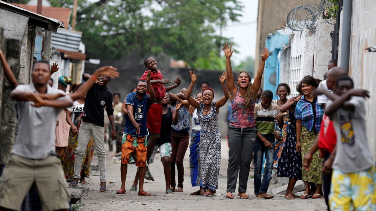 L'Afrique attend toujours le bonheur en 2017
