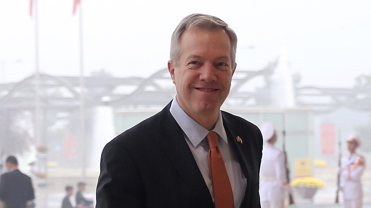 Ted Osius rời ĐH Fulbright VN, dành thời gian viết sách