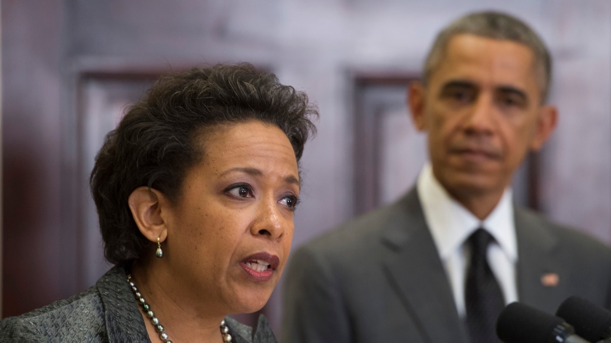 Obama Selects Veteran US Prosecutor for Attorney General