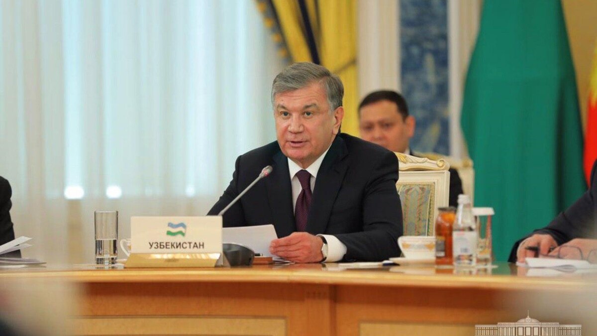 Prezident Shavkat Mirziyoyev Yevropaga safar qilishi kutilyapti
